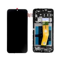 China A14 4G LCD With Frame For  A145P Mobile Phone Touch Pantalla  A145R Service Pack LCDS Screen Display for sale