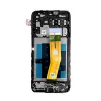 China A14 4G LCD With Frame For  A145P Mobile Phone Touch Pantalla  A145R Service Pack LCDS Screen Display for sale