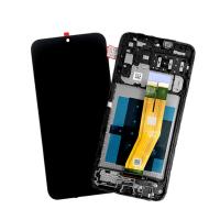 China A14 4G LCD With Frame For  A145P Mobile Phone Touch Pantalla  A145R Service Pack LCDS Screen Display for sale