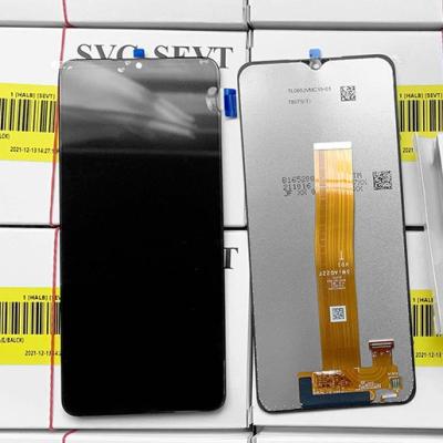China SM-A022F A02 LCD Screen For Screen Lcd Mobile Screen For Repairment for sale