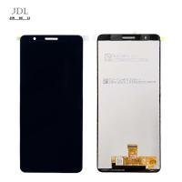 China Original Mobile Phone A01 LCD Display Screen With Frame Replacement for sale
