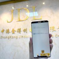 China Original Mobile Phone A01 LCD Display Screen With Frame Replacement for sale