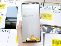 China Original Mobile Phone A01 LCD Display Screen With Frame Replacement for sale