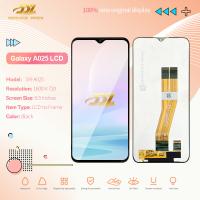 China Black Color LCD Display Replacement MOQ 5 Pcs For A02S Model Mobile Screen for sale