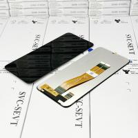 China Black Color LCD Display Replacement MOQ 5 Pcs For A02S Model Mobile Screen for sale
