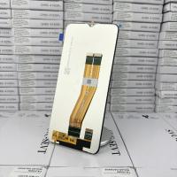 China Black Color LCD Display Replacement MOQ 5 Pcs For A02S Model Mobile Screen for sale