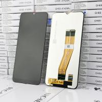 China Black Color LCD Display Replacement MOQ 5 Pcs For A02S Model Mobile Screen for sale