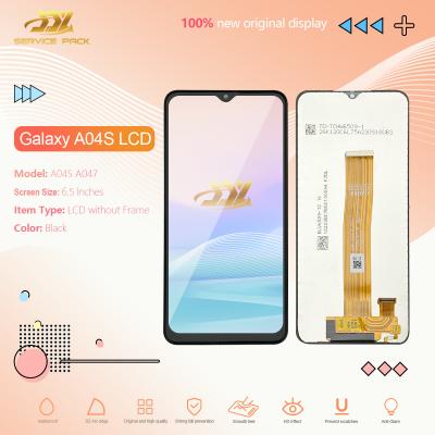 China 100% Original Phone LCD Pantalla For  A04S Wholesale Touch Screen  A047 High Quality Factory Display for sale