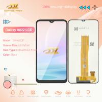 China Mobile Phone A02 LCD Screen Replacement 6.5 Inch With High Contrast Svc Lcd  Cell Phone Screens for sale