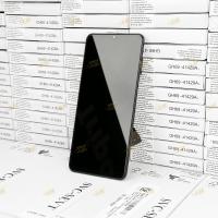 China High Quality Brand New China LCD For  A12 Nacho 100% Original Service Pack LCDS A127 Mobile Phone Screen Display for sale