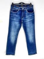 China Men's Stretch Denim Jeans Full Length Casual Fashion Pants 64 for sale