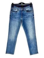 China Stretch Denim Jeans Slim Fit Casual Pants for Men 68 for sale
