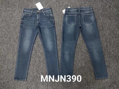 China Stretch Slim Fit Men's Denim Jeans 70 Casual Fashion Pants Custom Logo Wholesale for sale