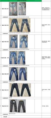 China Custom Logo Stretch Denim Jeans for Men Casual Button Fly Slim Fit 73 for sale