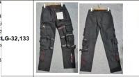 China Stretch Denim Men Jeans Slim Fit Casual Pants 75cm Length Custom Logo Wholesale for sale