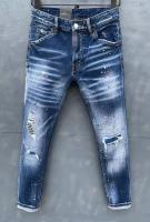 China Custom Stretch Denim Men Jeans Slim Fit Casual Pants 88 Fashion Trend Wholesale for sale