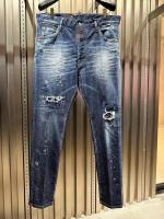 China Stretch Denim Men's Slim Fit Casual Jeans 14 for sale