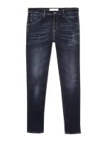 China Women High Waist Stretch Denim Jeans Slim Fit Trend Pants 83 for sale