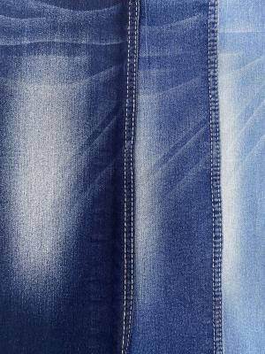 China Wholesale Cotton Poly Rayon Spandex Denim Fabric 2768 for Jeans Jacket Shirt Dress for sale