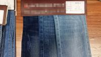 China Breathable Stretch Denim Fabric Tear Resistant 98cm Wide for Jeans Pants H3270-5 for sale