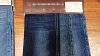 China Elastic Stretch Denim Fabric 98 Cotton 2 Spandex 57 58 Inch Width for Jeans Jackets for sale