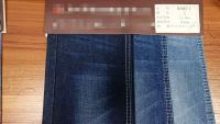 China OEM ODM Stretch Denim Fabric 98 Cotton 2 Spandex for Jeans Jacket Dress H3367-1 for sale