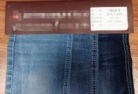 China Stretchable Denim Fabric Cotton Poly Rayon Spandex 58 60 Inch Width for Jeans Jacket for sale