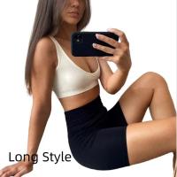 China Seamless Shaping Bra and Panty Set Poly Spandex Elastic Waist Women Underwear HH3 for sale