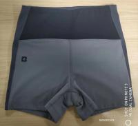 China High Elastic Seamless Yoga Shorts for Women Gym Fitness Running Workout LY 7 for sale