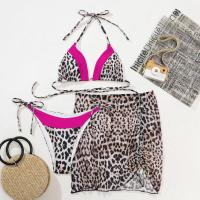 China Wholesale Custom Women 2 Piece Swimsuit Bikini Set Beach Wear Swim Bra and Panty 22/24 for sale