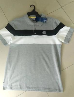 China Custom Cotton Polyester Rayon Mens Short Sleeve Polo Tshirt Sports Casual Wear 13 for sale