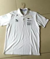 China Custom Cotton Polyester Rayon Men's Short Sleeve Polo Tshirt Sports Casual Wear 16 for sale