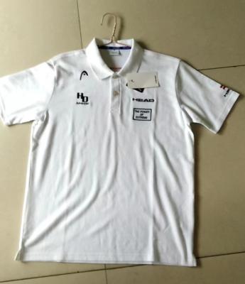 China Custom Cotton Polyester Rayon Men's Short Sleeve Polo Tshirt Sports Casual Wear 16 for sale