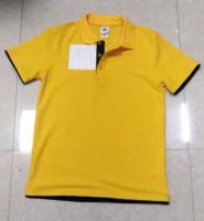 China Custom Cotton Polyester Rayon Men's Short Sleeve Polo T-Shirt 18 19 Casual Sportswear for sale