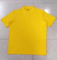 China Custom Cotton Polyester Rayon Men's Short Sleeve Polo T-Shirt for Sports Casual Wear 24 for sale