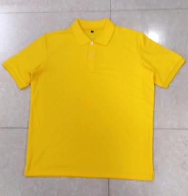 China Custom Cotton Polyester Rayon Men's Short Sleeve Polo T-Shirt for Sports Casual Wear 24 for sale