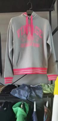 China Unisex Long Sleeve Hoodie Casual Sports Wear 64 Cotton Polyester Blend for sale