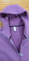 China Custom Cotton Polyester Rayon Long Sleeve Hoodies for Women Casual Wear 69 70 for sale