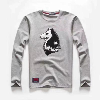 China Custom Cotton Poly Rayon Long Sleeve Polo T Shirt 72 for Men Sports Casual Wear for sale