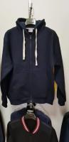 China Boys Long Sleeve Hoodies Sporty Casual Exercise Wear 84 Cotton Polyester Blend for sale