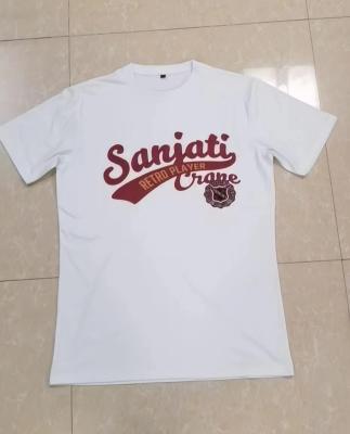 China Custom Cotton Polyester Rayon Men's Short Sleeve Polo T-Shirt 91 Sports Casual Wear for sale