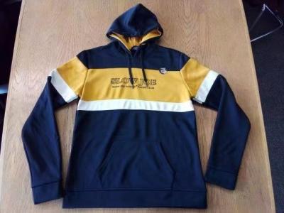 China Custom Cotton Polyester Long Sleeve Hoodie for Boys Casual Sports Exercise Wear 89 for sale