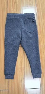 China Custom Cotton Polyester Rayon Men's Gym Long Pants 99% Cotton Sports Casual Workout Pants for sale