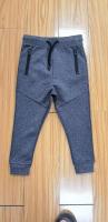 China Custom Cotton Polyester Rayon Men's Gym Long Pants 99% Cotton Sports Casual Workout Pants for sale