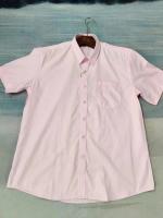 China Wholesale Custom Cotton Polyester Men Long Sleeve Formal Dress Shirt KCS11 for sale