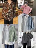 China Custom Cotton Polyester Long Sleeve Polo Shirts for Men Casual Wear KCS25 for sale