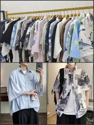 China Custom Cotton Polyester Short Sleeve Polo Shirts Casual Wear Kcs26 180gsm for sale