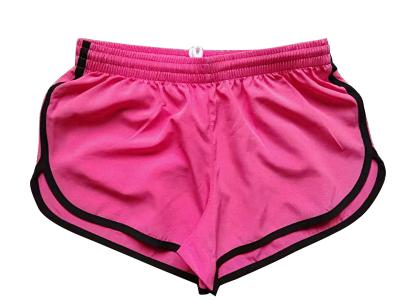 China Custom Breathable Men's Board Shorts Summer Casual Swim Trunks 5 Inch Inseam Quick Dry for sale
