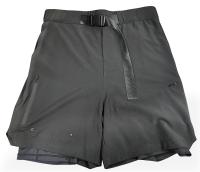China Custom Fashion Men's Board Shorts Elastic Waistline Beachwear Trousers F420 4 for sale