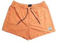 China Custom Fashion Men's Board Shorts Elastic Waistline Beachwear Trousers F420 8 for sale